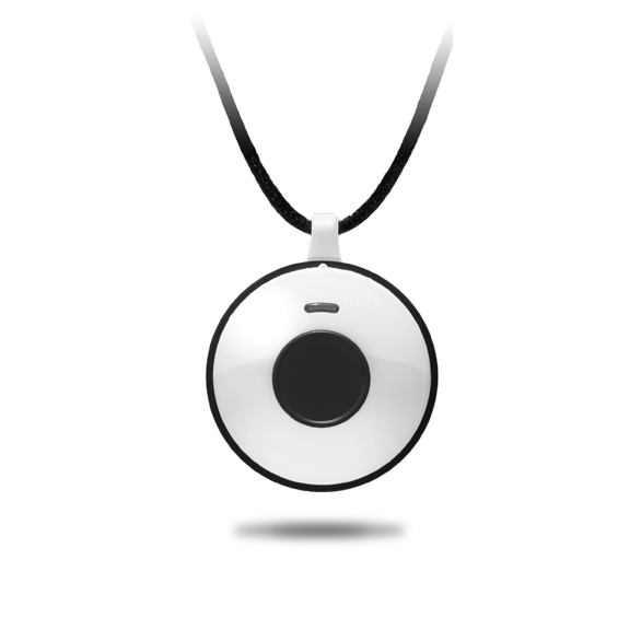 Telecare Emergency Pendant with Fall Detection for elderlies