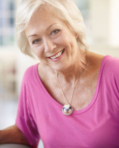 Jewelry Elegantly Designed Emergency Pendant Plus Fall Detector