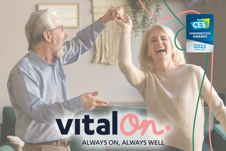 Essence SmartCare - Aging in Place technologies for elderly care