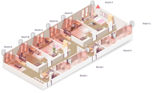 Indoor Radar-based Fall Detection for Seniors | Essence