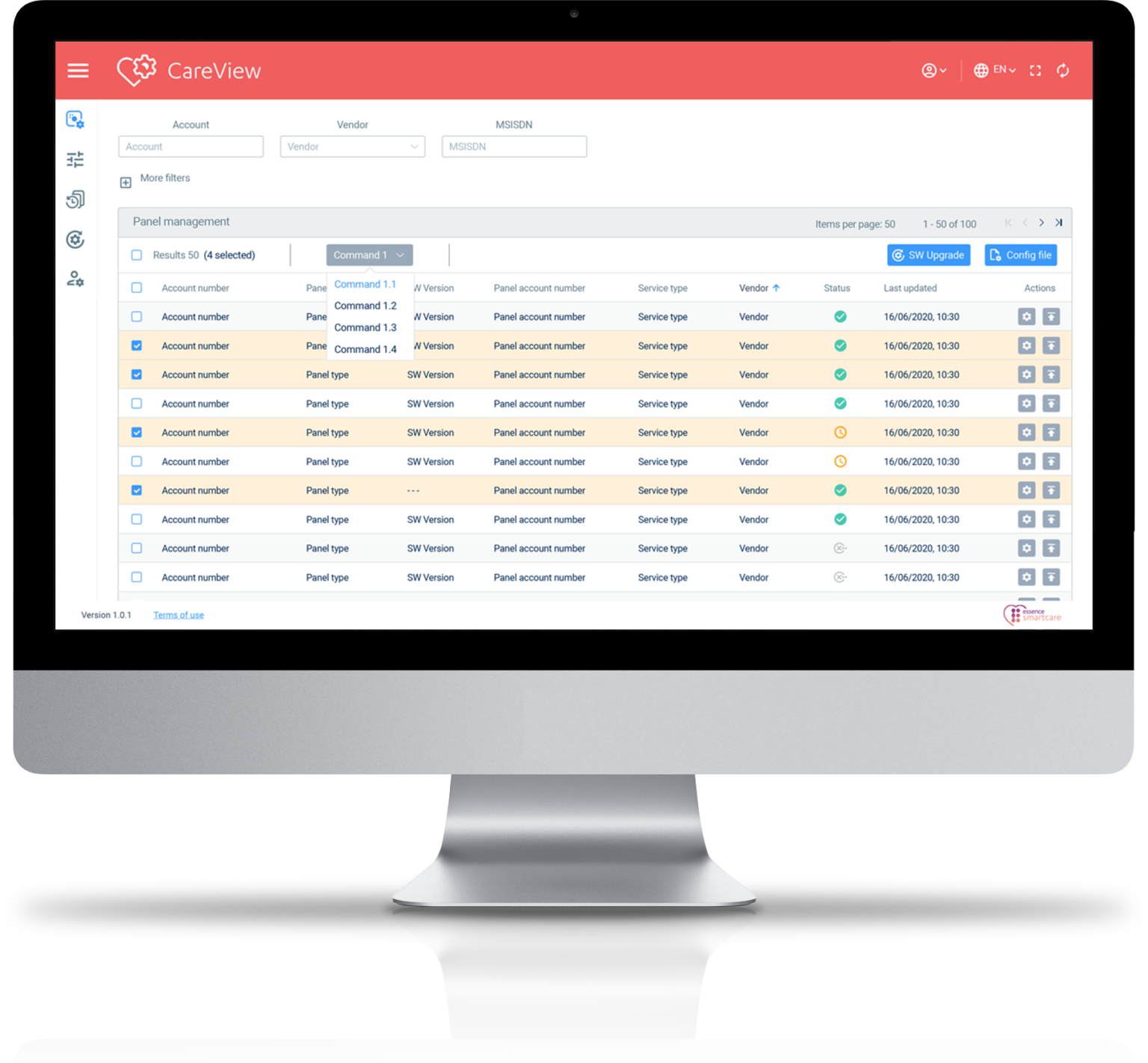 Essence Care@Home Senior Care Platform - Essence SmartCare